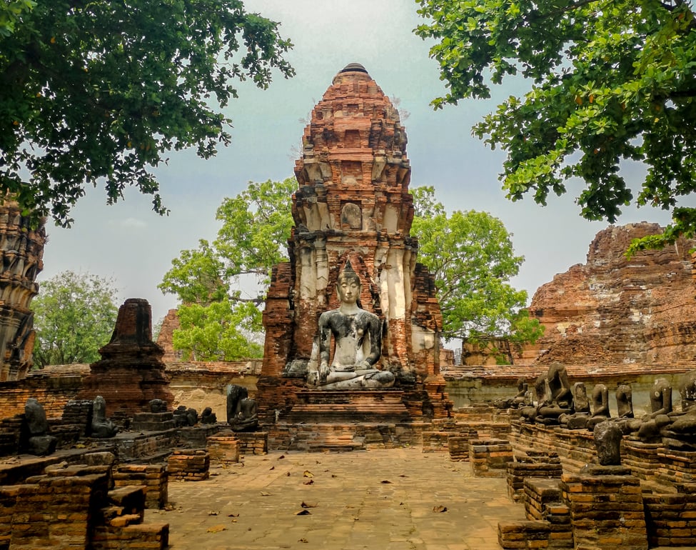 Everything You Need To Know About Visiting The Ayutthaya Ruins