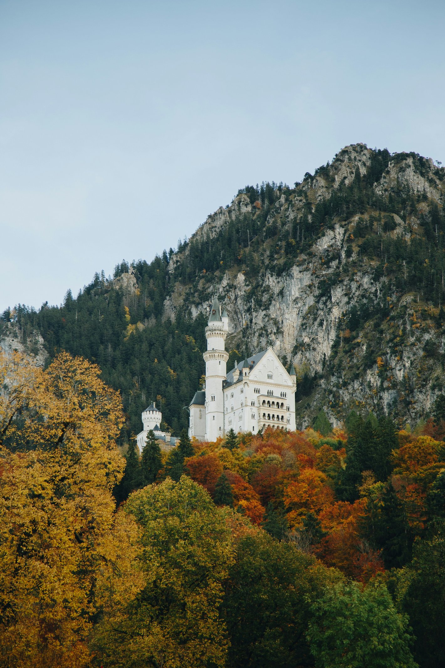 How To See The Most Famous Castle In Germany — Neuschwanstein!