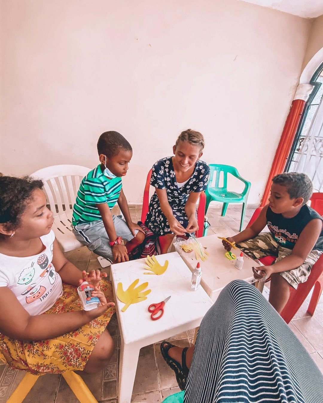 How To Get Free Teaching Supplies For Your ILP Classes