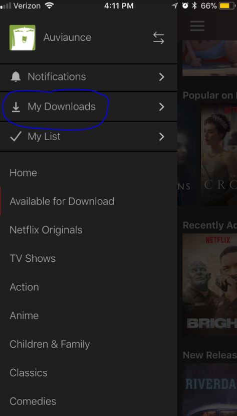 How To Download Netflix Shows So You Can Watch Offline