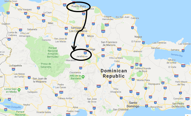 Visit Jarabacoa, Dominican Republic For The Best Outdoor Adventures