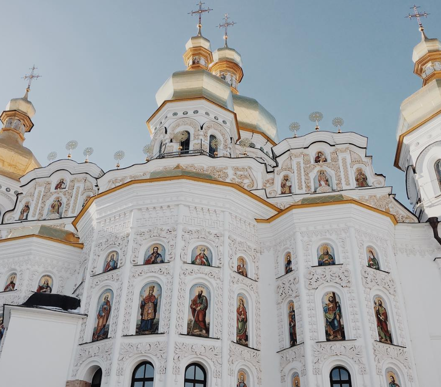 Why We All Love The Lavra