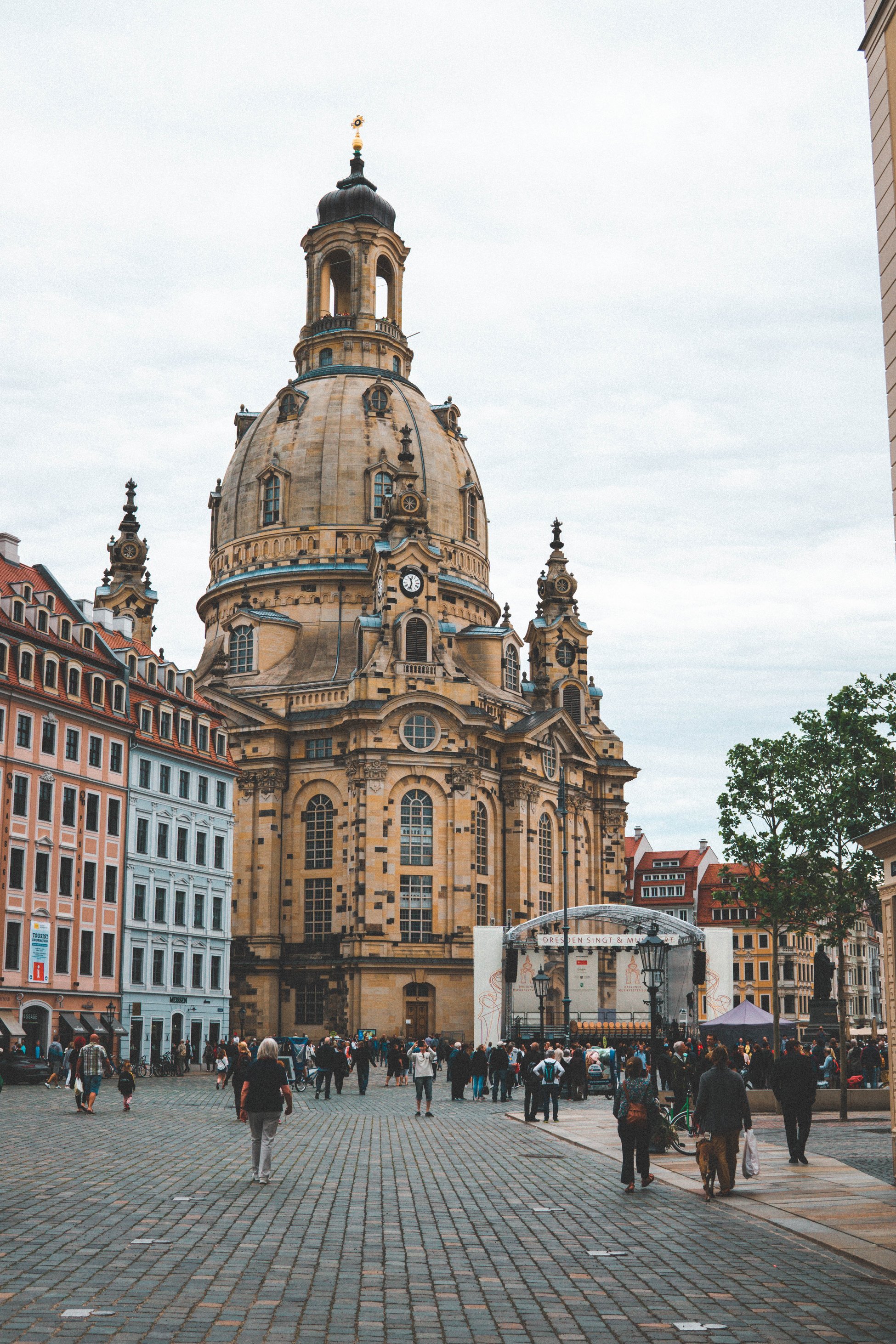 A Guide To History-Filled Dresden, Germany