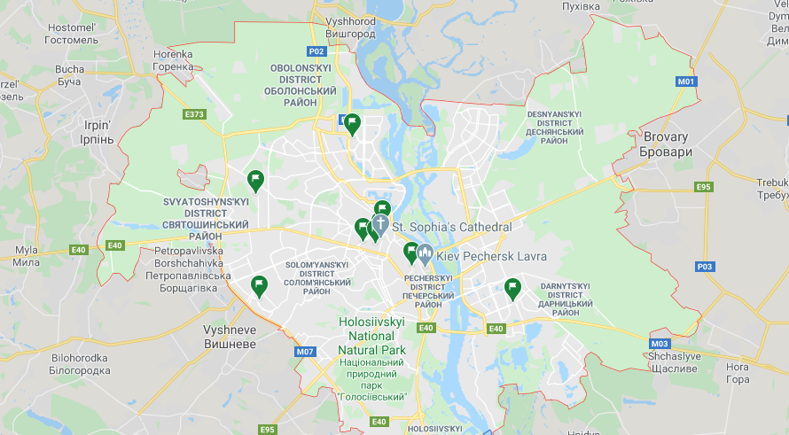 A Walk Through Our Favorite Street Art In Kiev, Ukraine