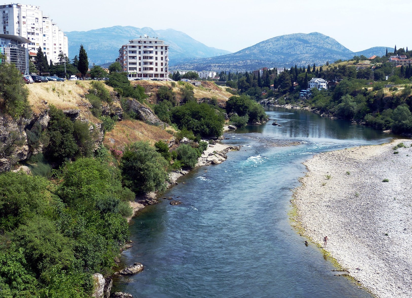 All About Montenegro's Transportation Hub: Podgorica