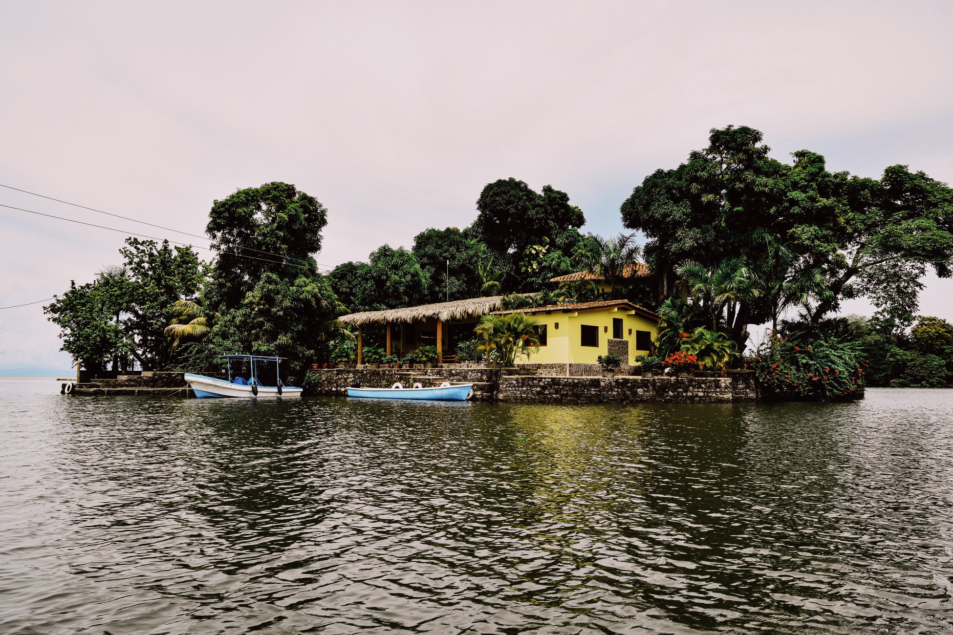 Find Your Own Private Island On One Of Nicaragua's Pearl Cays