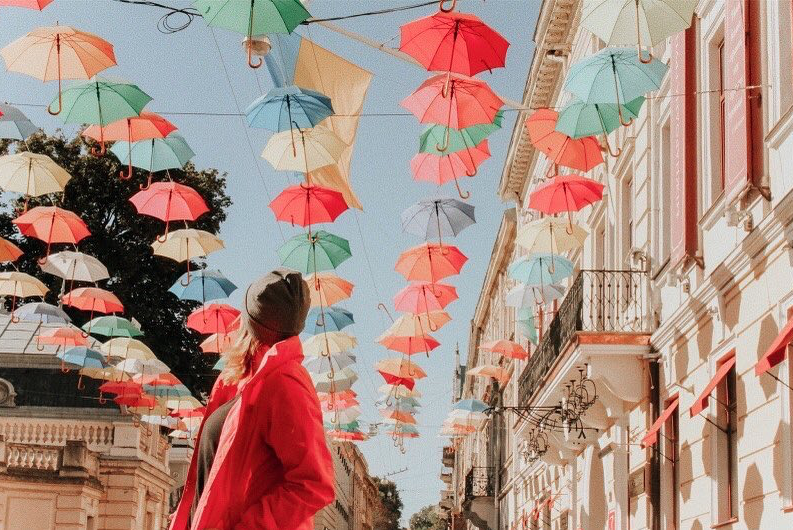 Tips For Utah Vally University Students + An ILP Semester Abroad